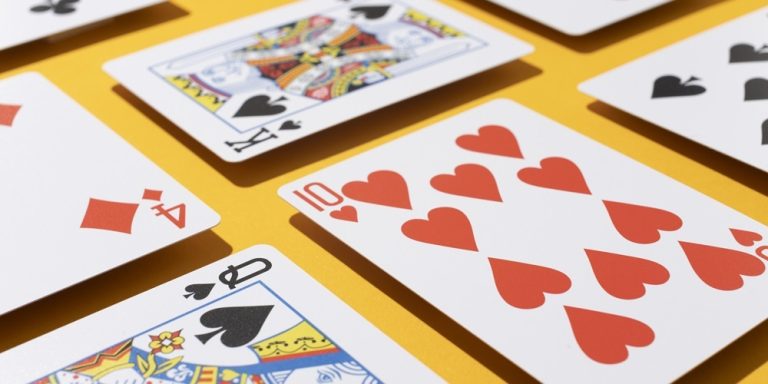 Card hierarchy in poker | EasyPokerApps